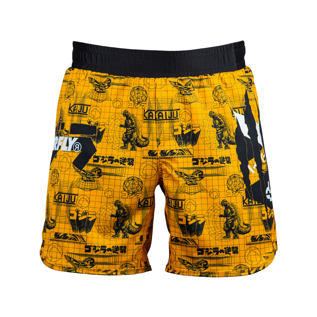 Hyperfly + Godzilla Grid Shorts – Hyperfly Canada