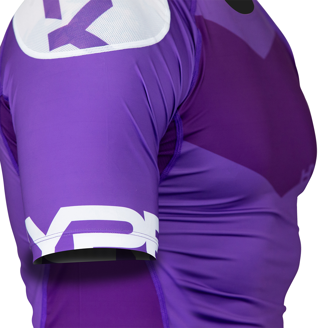 ProComp Edge Ranked Rash Guard Short Sleeve – Hyperfly Canada
